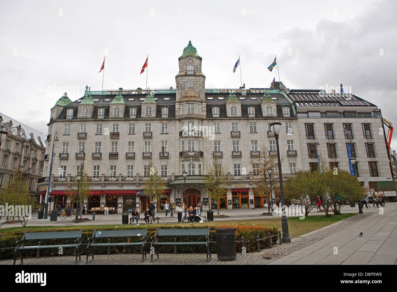 Oslo swimming pool hi-res stock photography and images - Alamy
