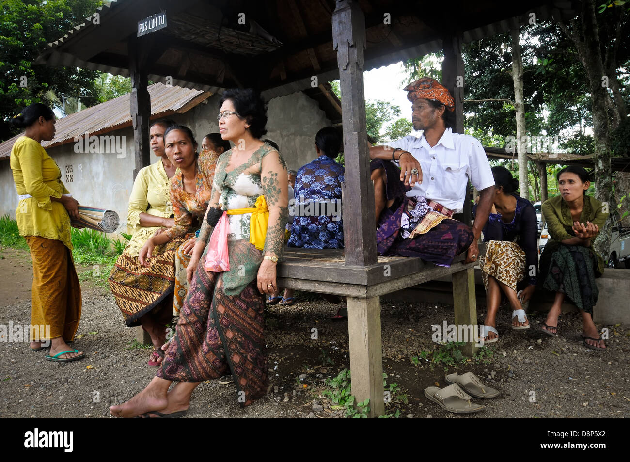 Payangan bali hi-res stock photography and images - Alamy