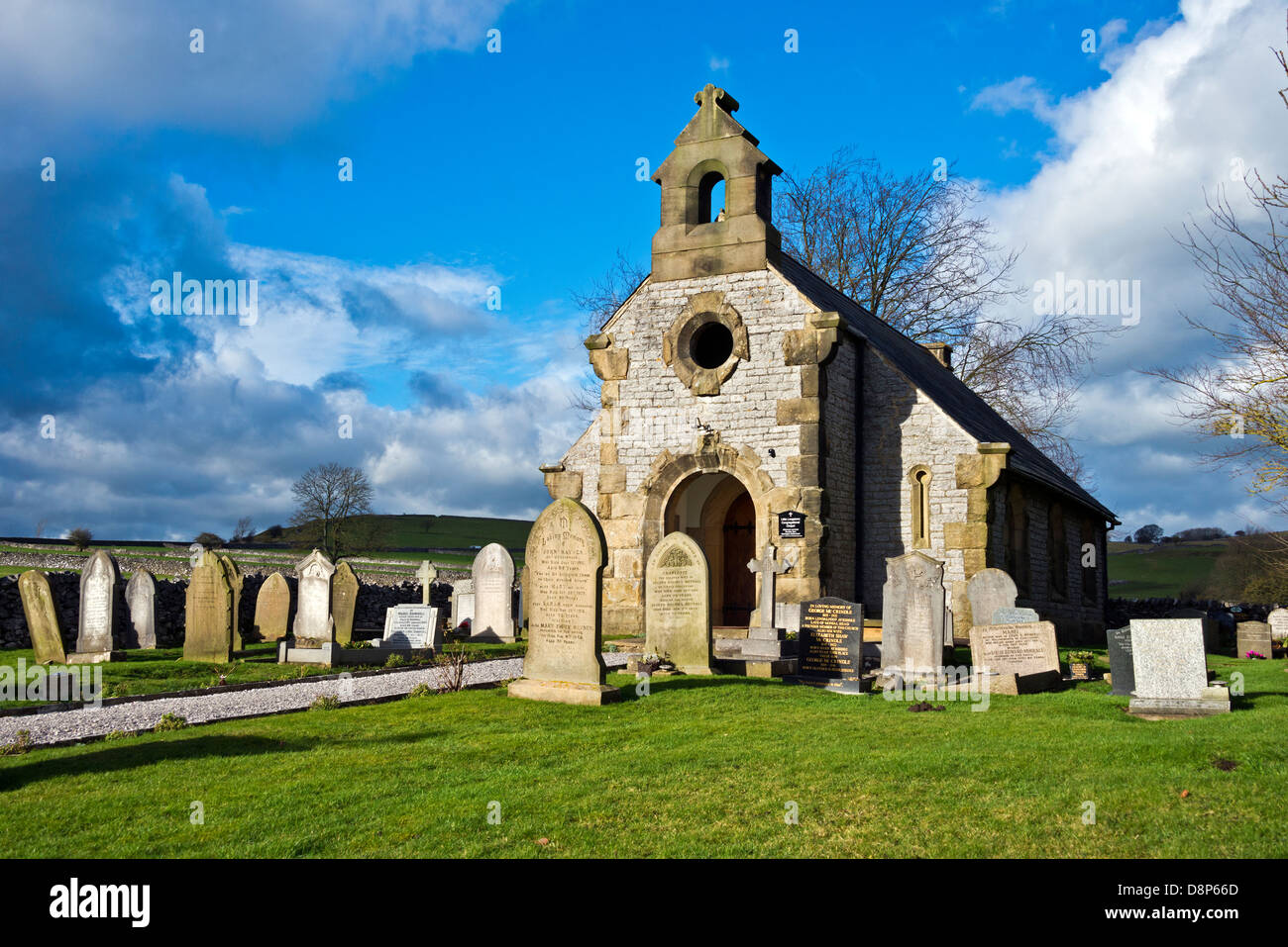 Little Longstone Congregational Chapel, Derbyshire Stock Photo - Alamy