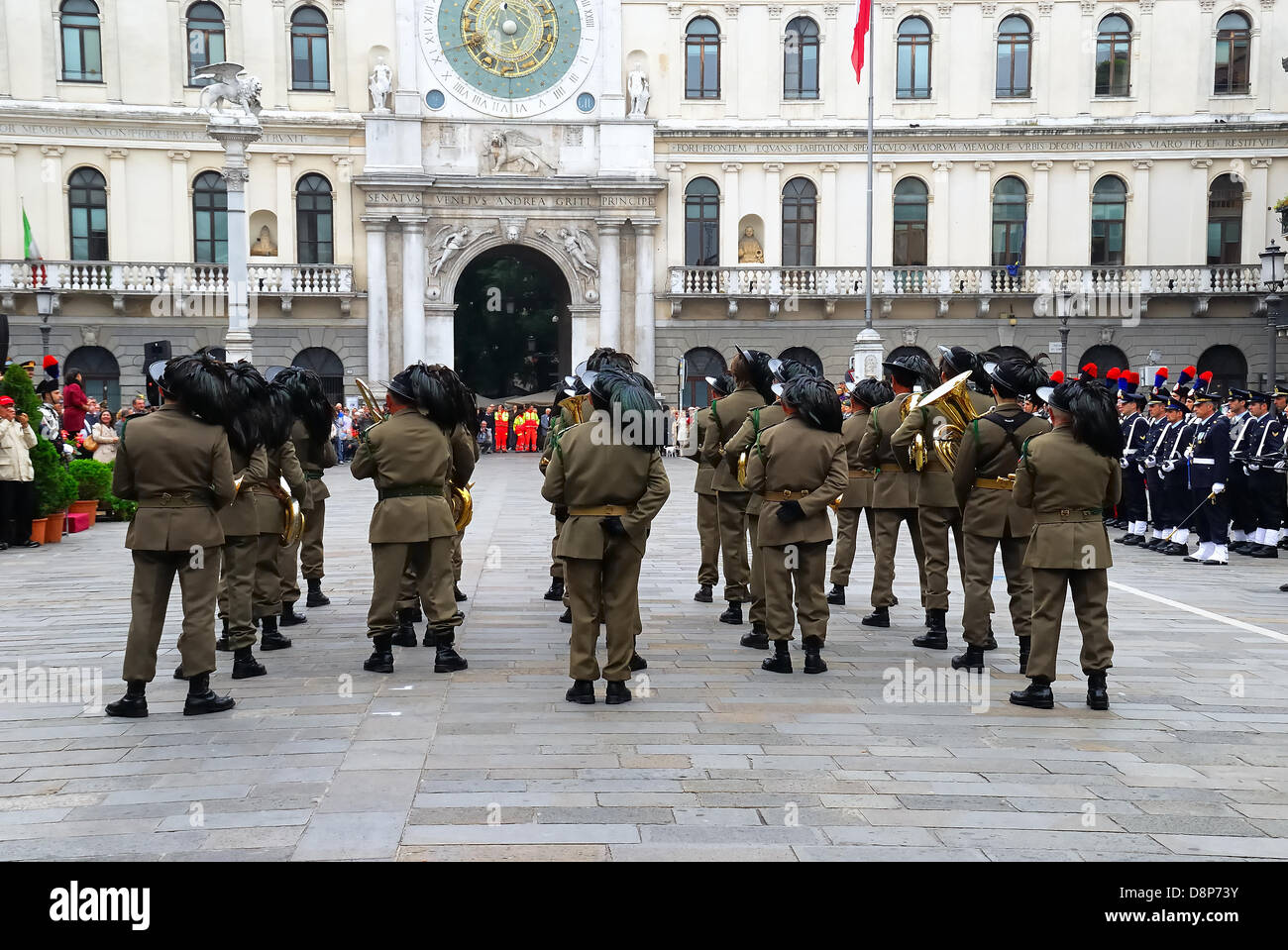 Republic day italy parade hi-res stock photography and images - Alamy