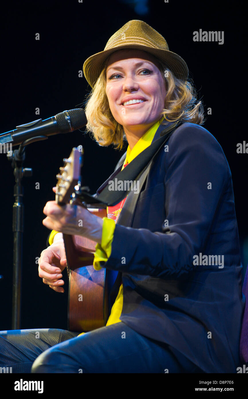 Cerys Matthews Portrait High Resolution Stock Photography and Images ...