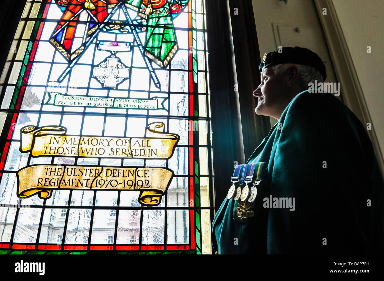 Udr women hi-res stock photography and images - Alamy