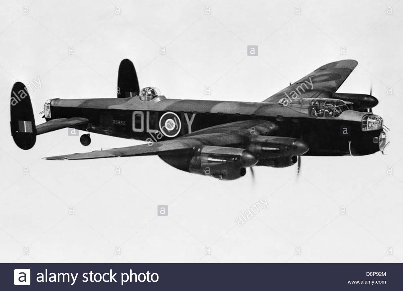 Avro Lancaster Stock Photos & Avro Lancaster Stock Images - Alamy