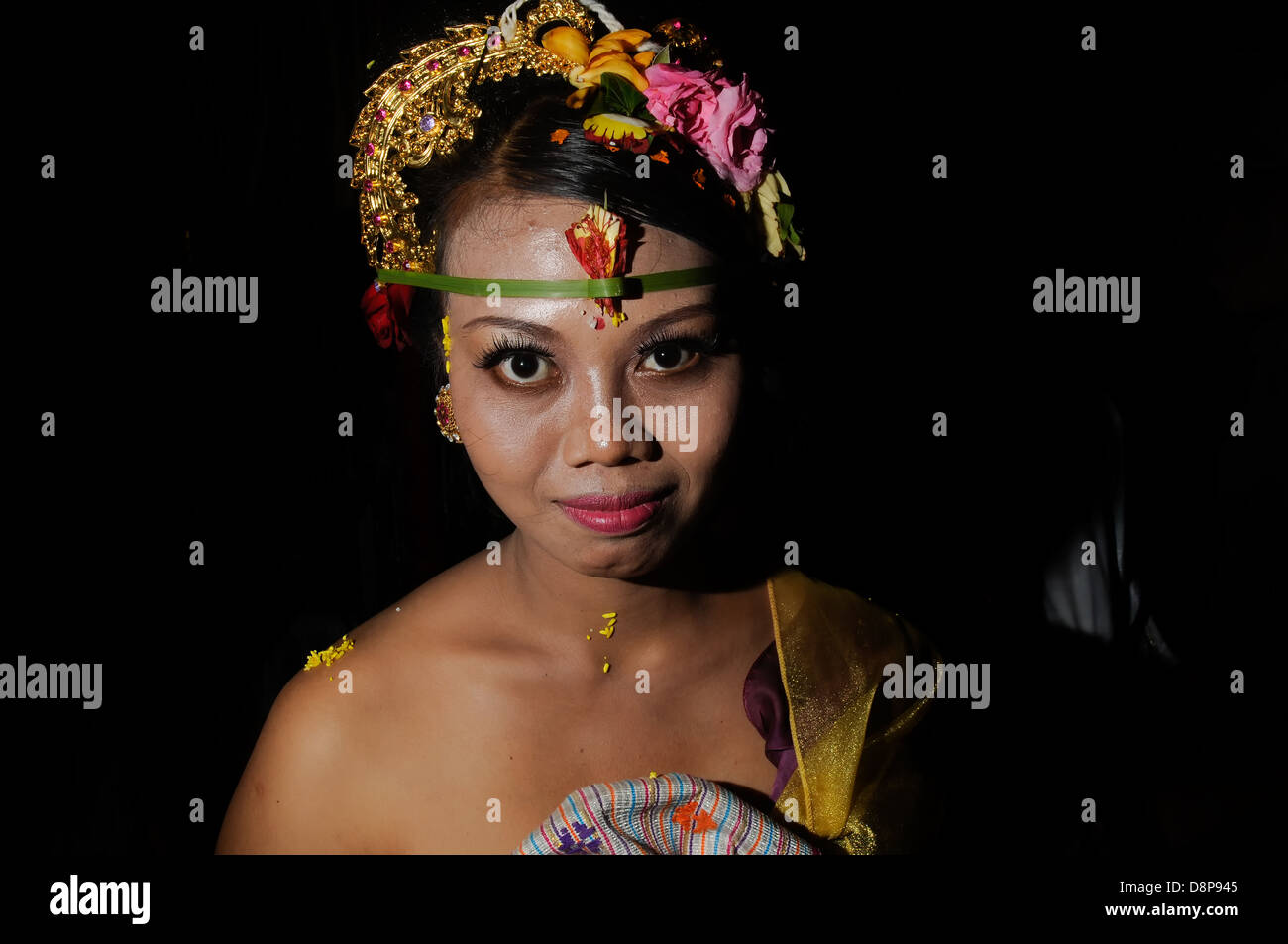 Life in Bali, Indonesia Stock Photo - Alamy