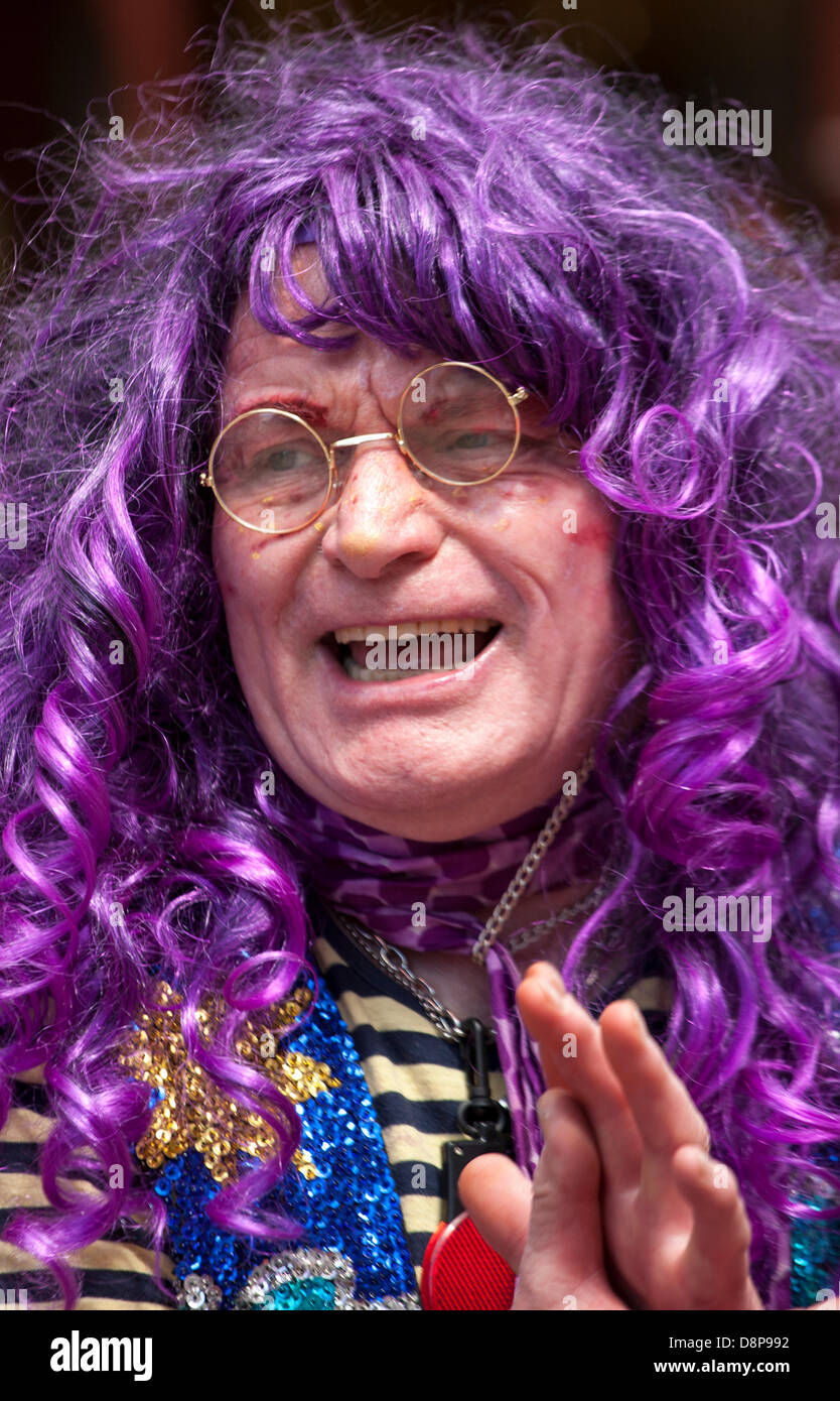 Giant Wig High Resolution Stock Photography and Images - Alamy