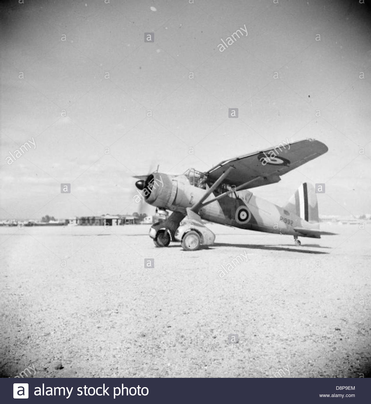 Westland Lysander Aircraft Stock Photos & Westland Lysander Aircraft ...