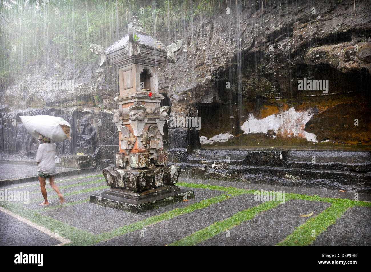 Life in Bali, Indonesia Stock Photo - Alamy