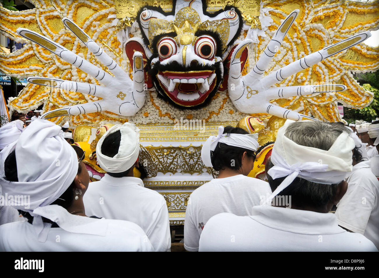 Hindu rituals on the Indonesian island of Bali Stock Photo - Alamy