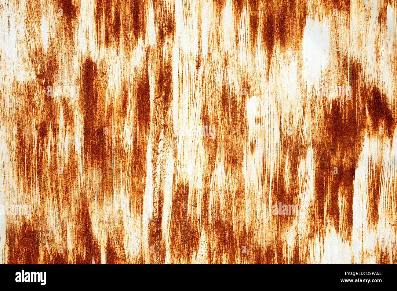 Rusty scratched metal background Stock Photo - Alamy