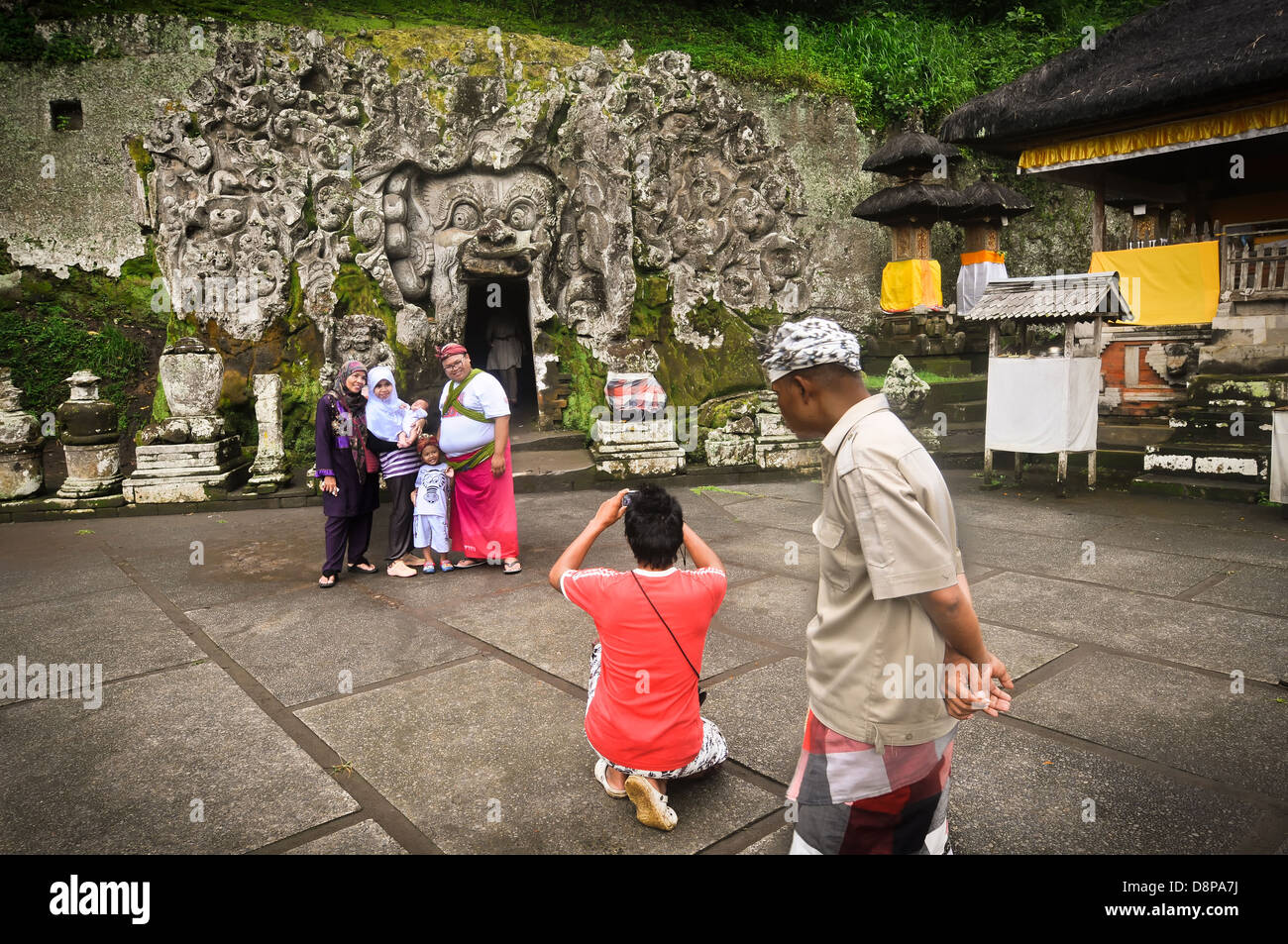 Life in Bali, Indonesia Stock Photo - Alamy