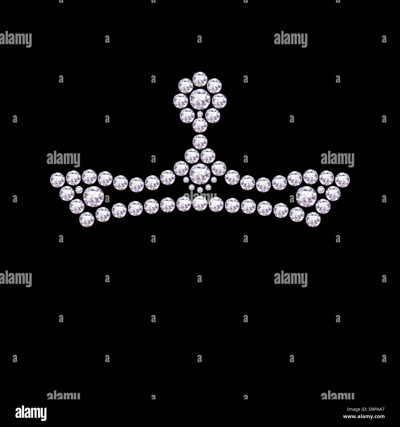 Diamond diadem hi-res stock photography and images - Alamy