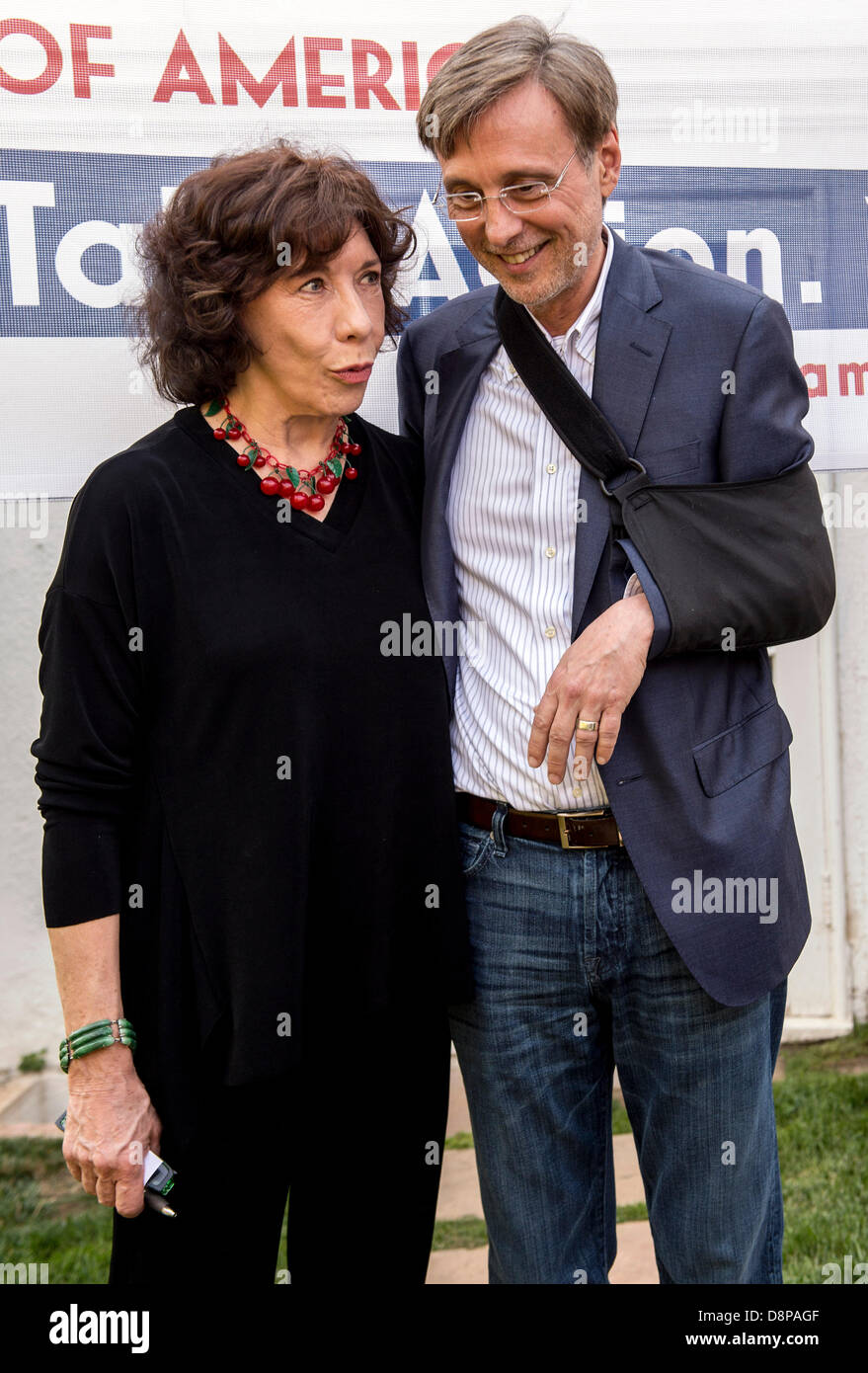 Beverly Hills, California, USA. 1st June, 2013. Actress and activist ...