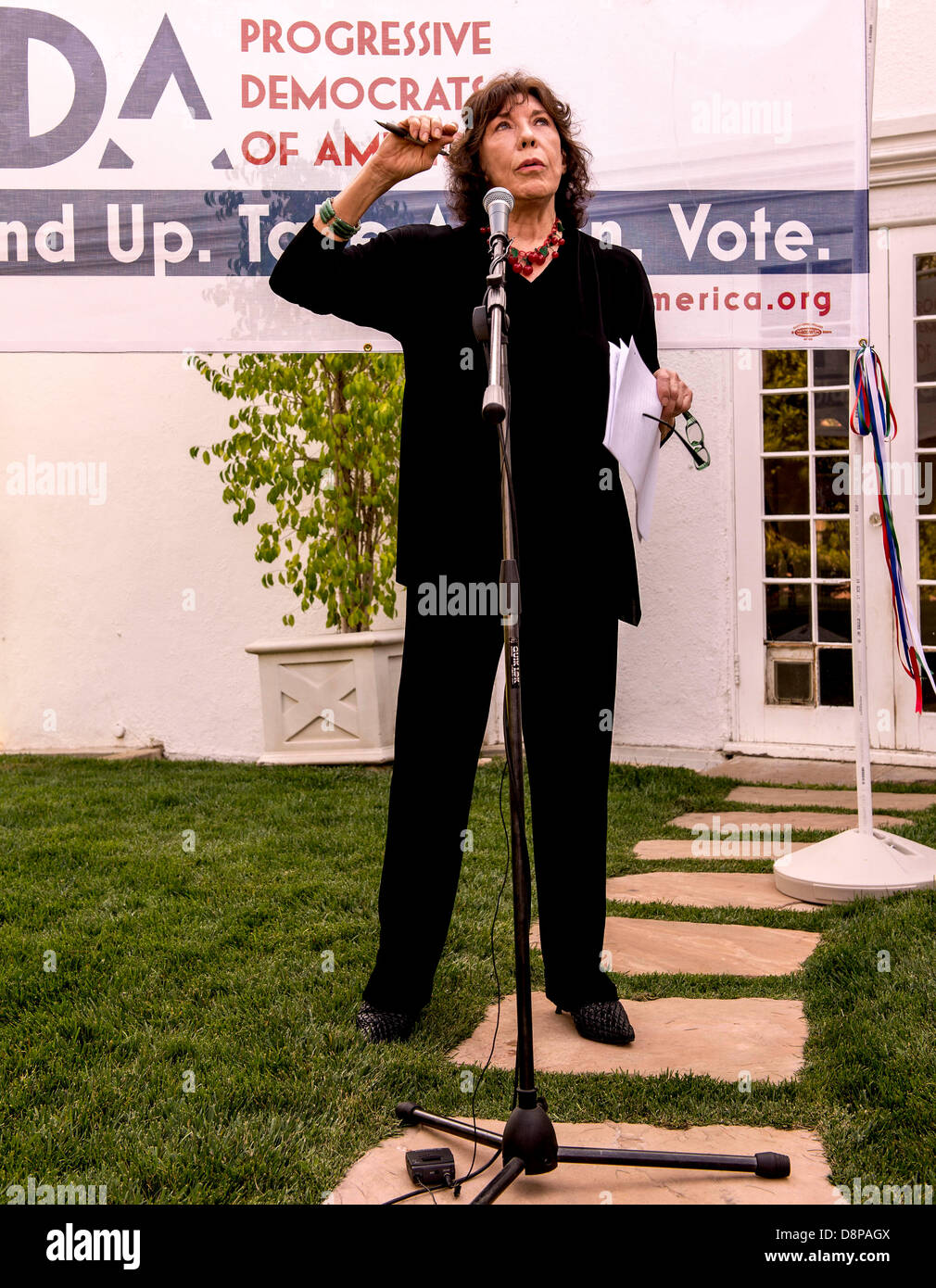 Beverly Hills, California, USA. 1st June, 2013. Actress and activist ...