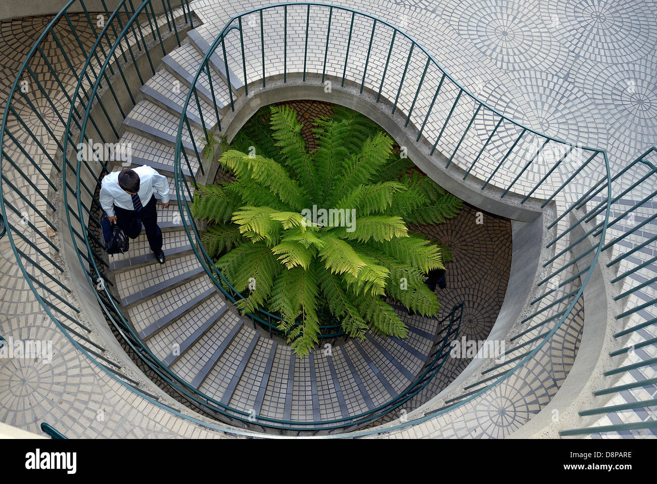 Embarcadero Espiral Peculiar Lighthouse?