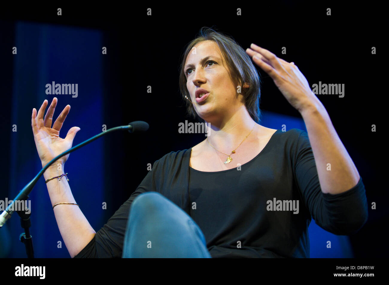 Miranda hart and literature hi-res stock photography and images - Alamy