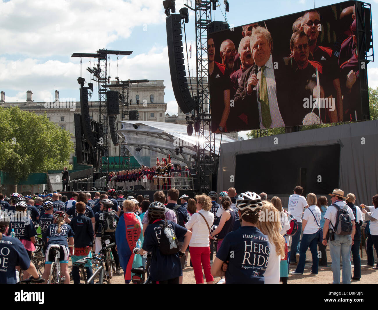 Hero ride hi-res stock photography and images - Alamy
