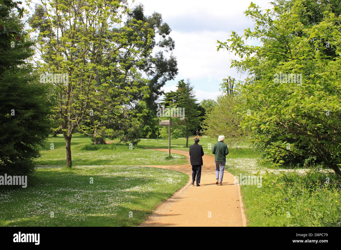Cannizaro House and Park, Wimbledon England UK Stock Photo - Alamy