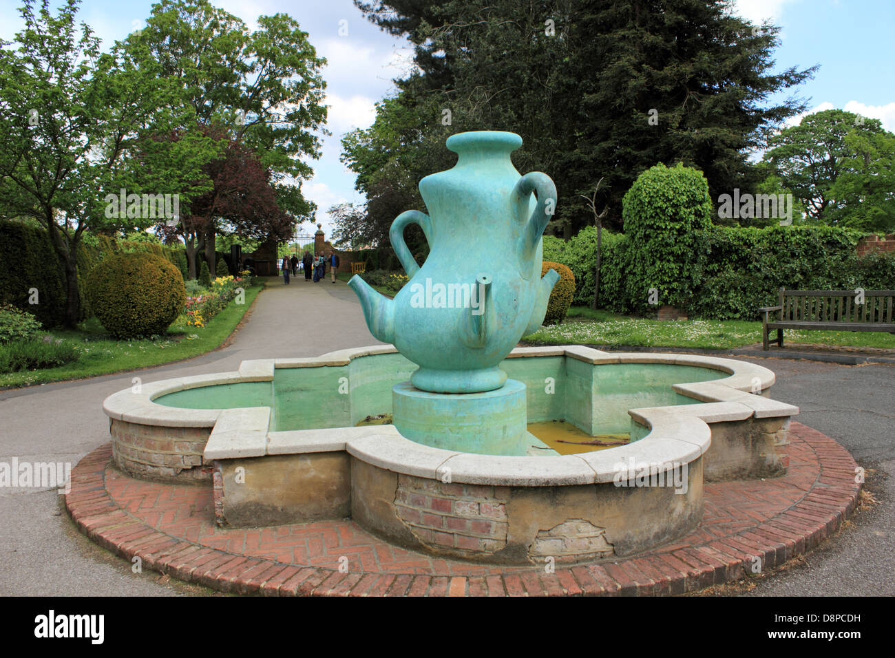 Cannizaro House and Park, Wimbledon England UK Stock Photo - Alamy