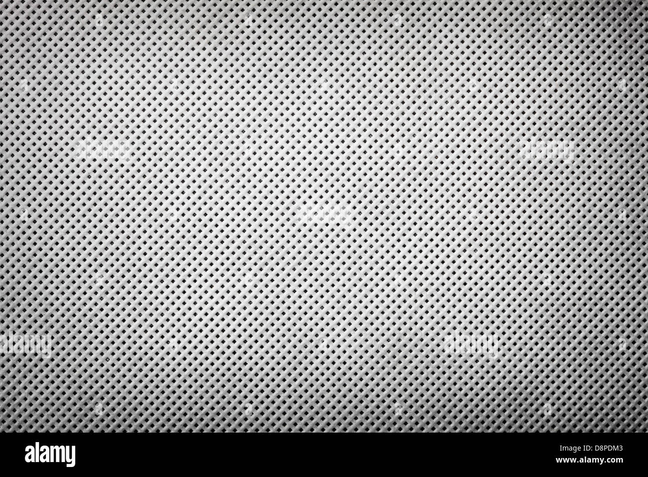 perforated textile pattern texture background or backdrop Stock Photo ...