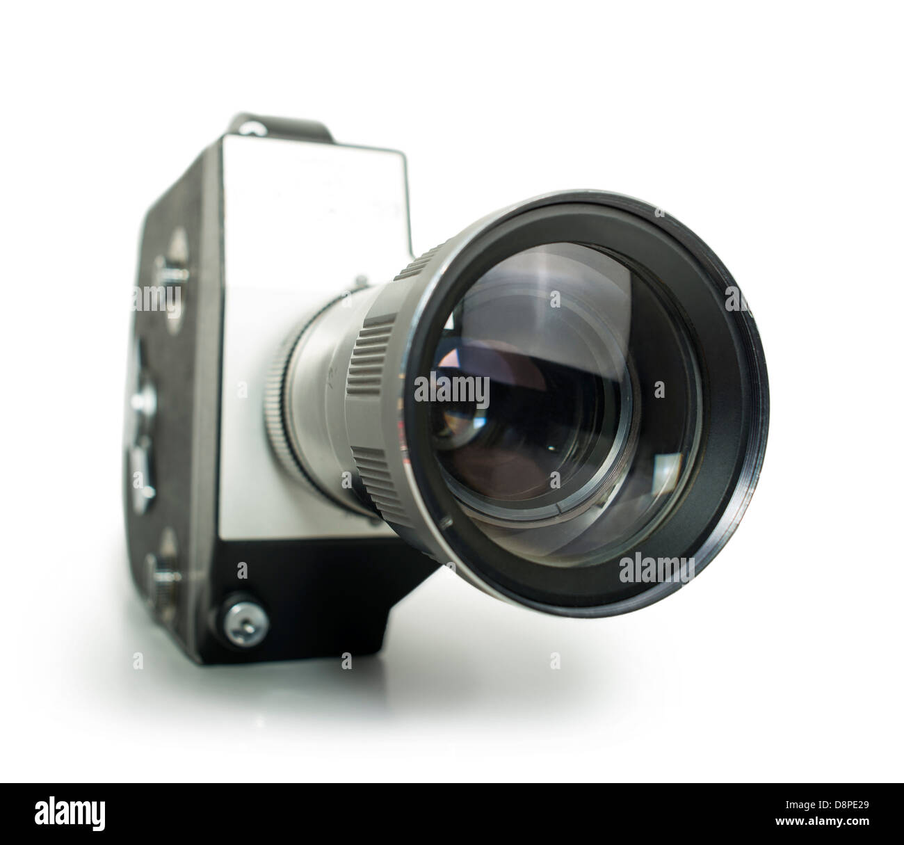 16mm film camera hi-res stock photography and images - Alamy