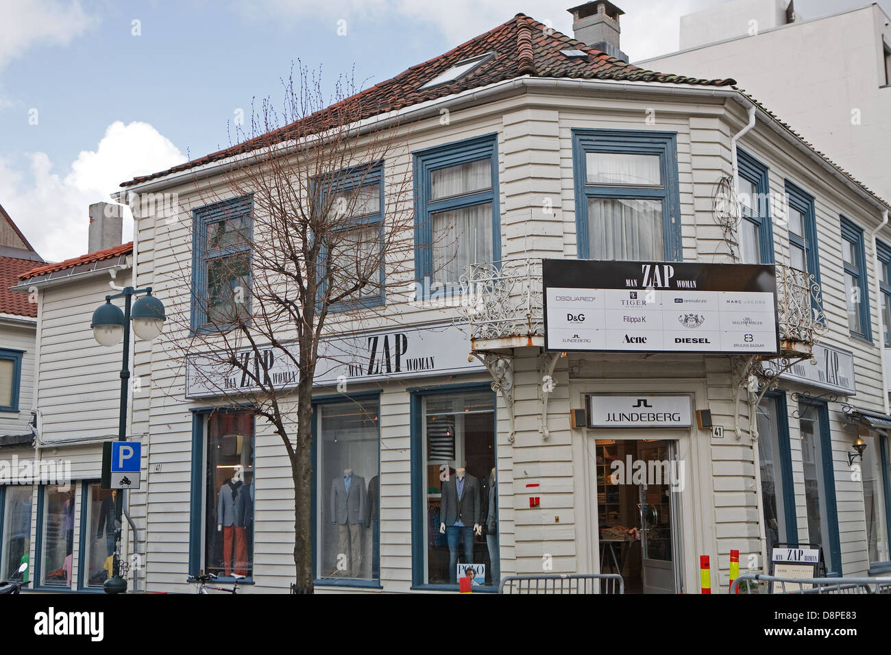 Posebyen kristiansand hi-res stock photography and images - Alamy