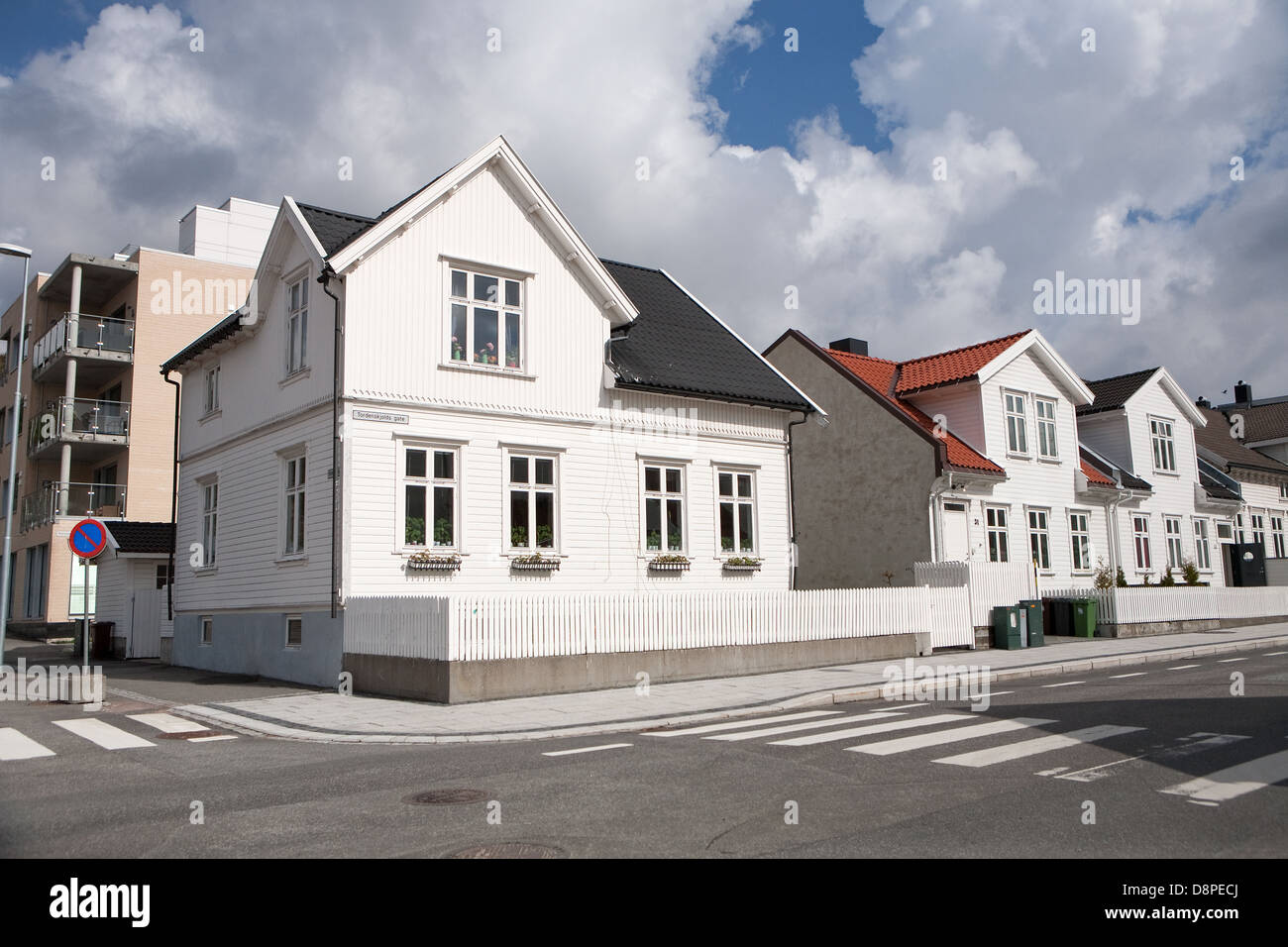 Posebyen kristiansand hi-res stock photography and images - Alamy
