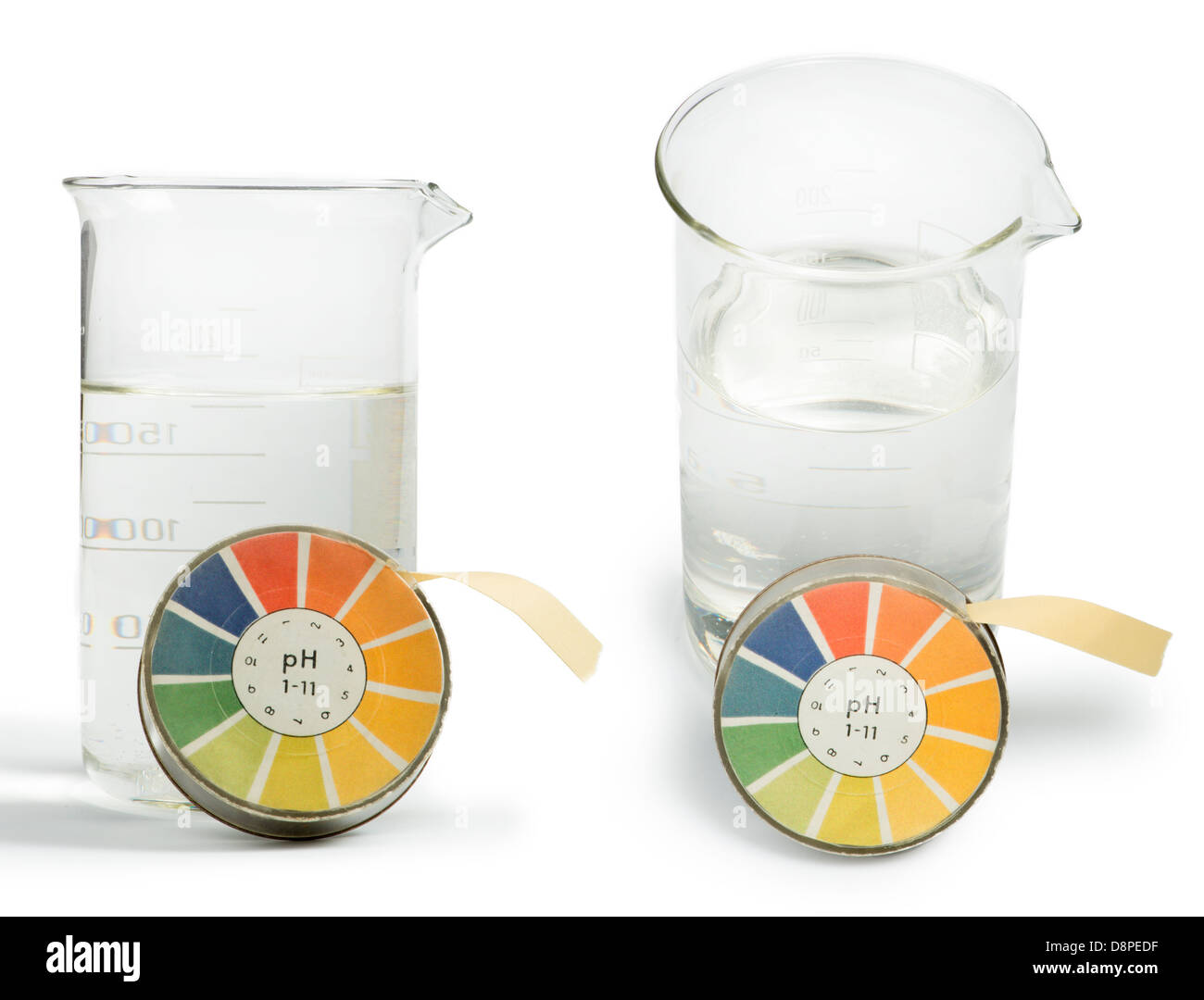 Litmus paper hi-res stock photography and images - Alamy
