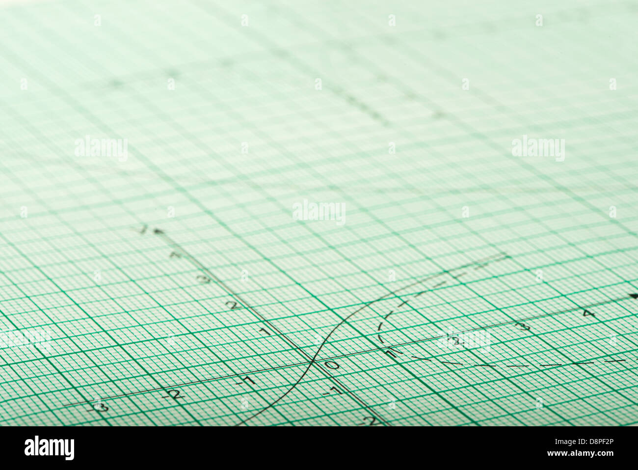 Mathematical drawings, concepts and strategies. Arrows and lines Stock ...