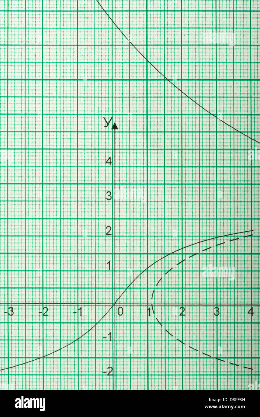 Mathematical drawings, concepts and strategies. Arrows and lines Stock ...