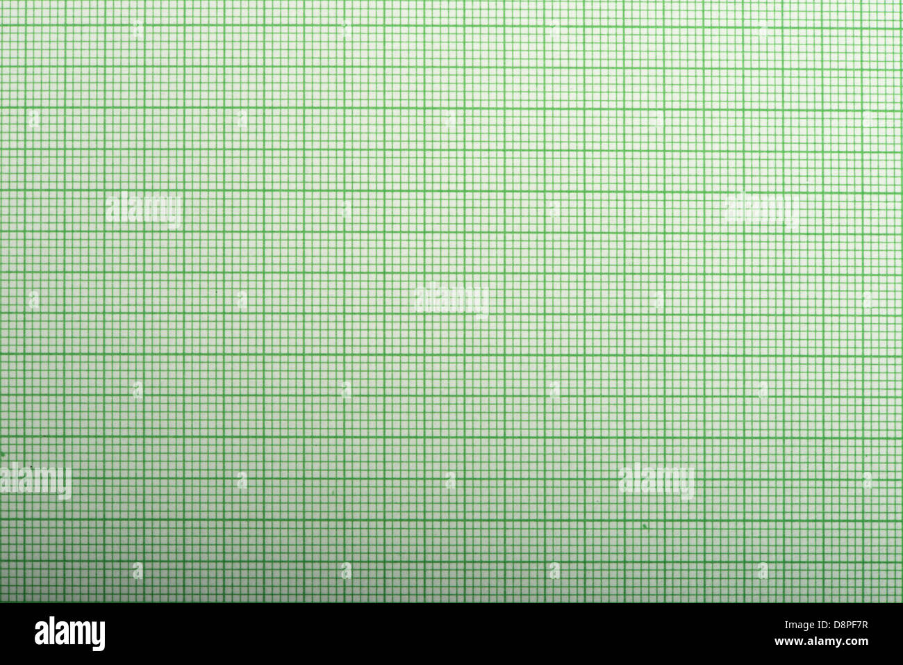 Maths Green Graph Paper