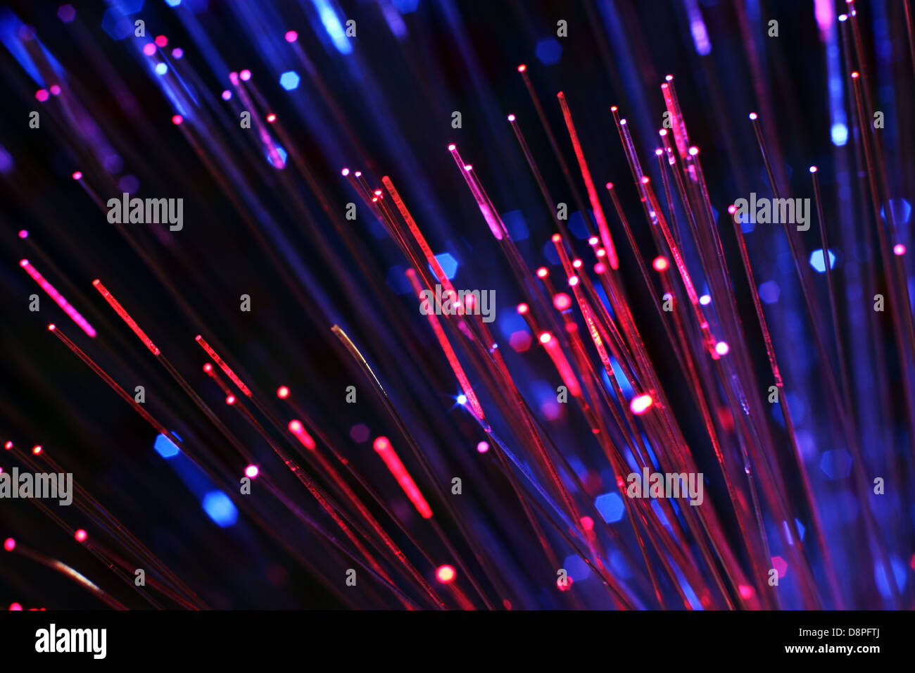 Fiber optics hi-res stock photography and images - Alamy