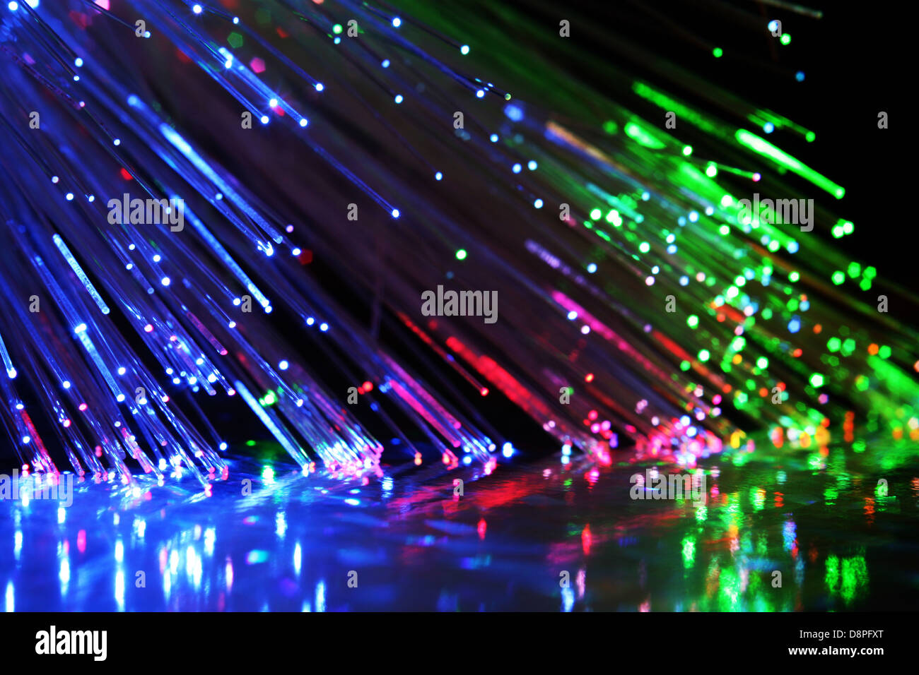 Fiberoptics hi-res stock photography and images - Alamy