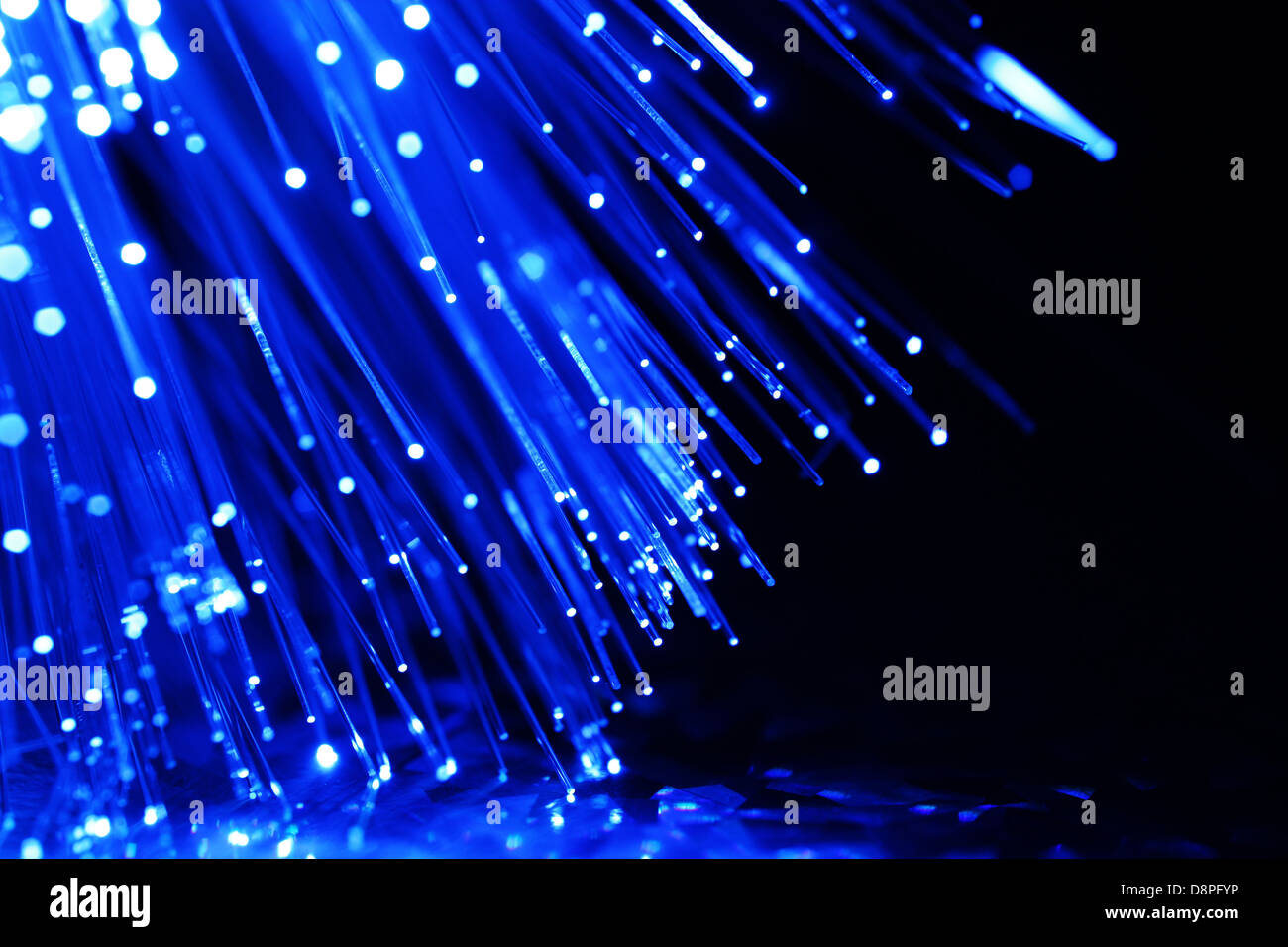 Fiberoptics hi-res stock photography and images - Alamy
