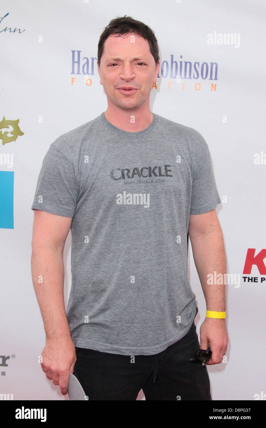 Los Angeles, California, USA. 2nd June 2013. Joshua Malina attends 2nd ...