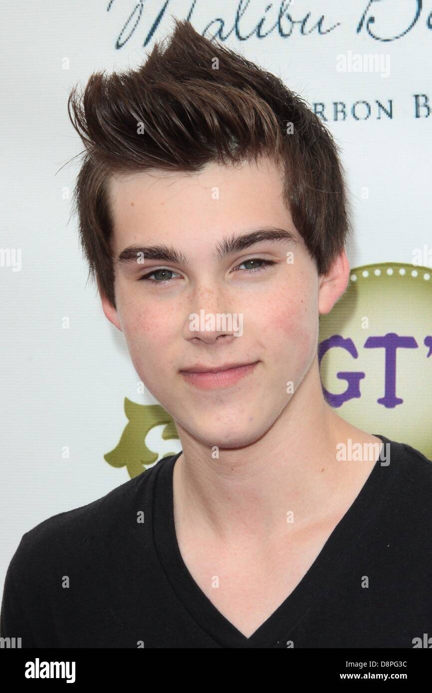 Los Angeles, California, USA. 2nd June 2013. Jeffrey Shada attends 2nd ...