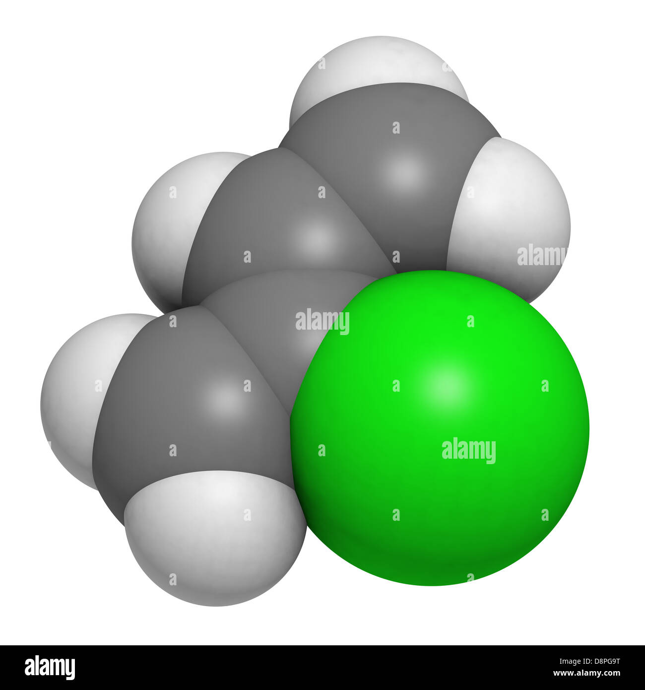 Chloroprene molecule hi-res stock photography and images - Alamy