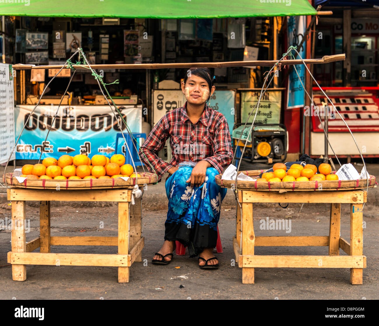Rangoon High Resolution Stock Photography and Images - Alamy