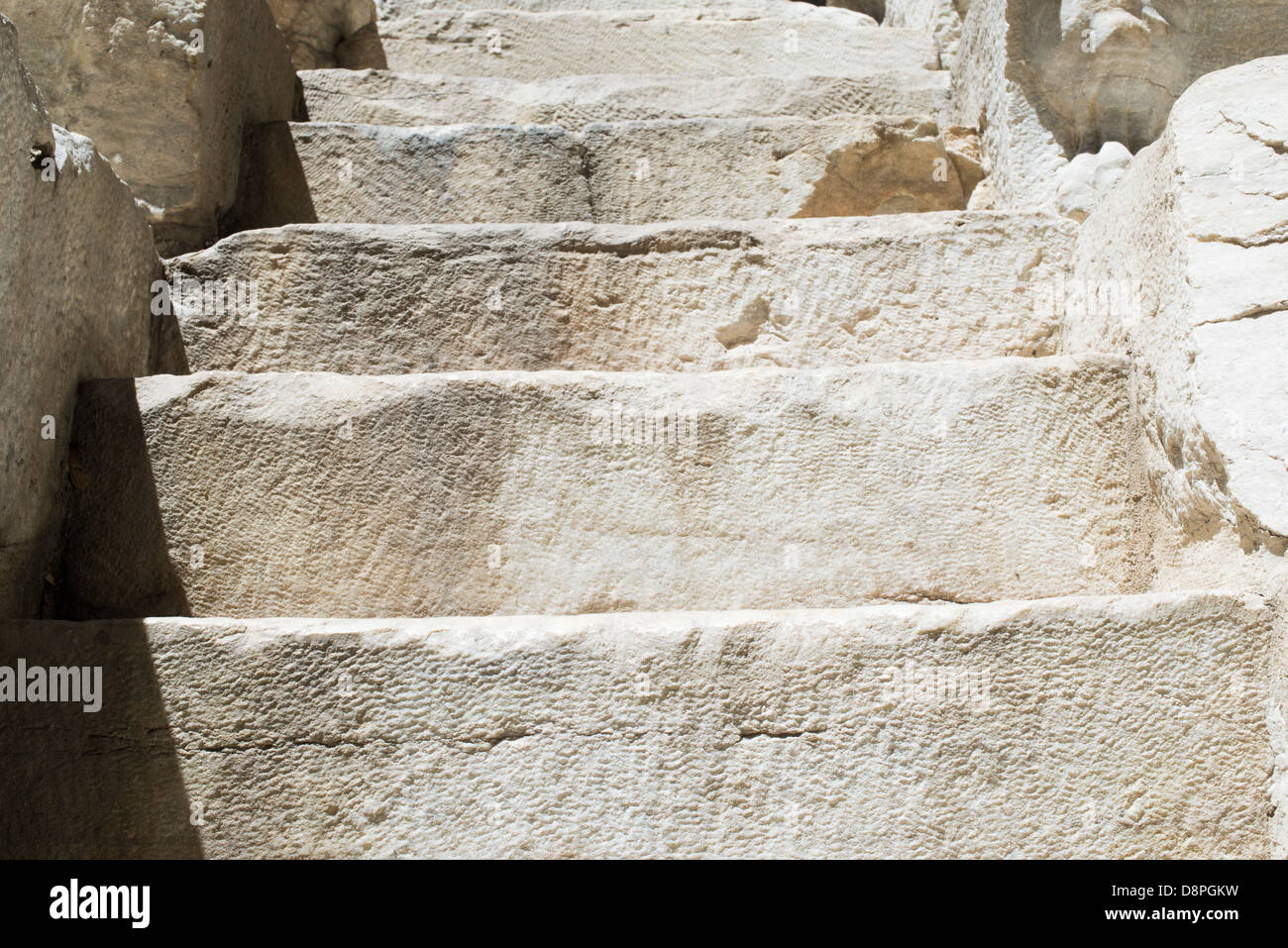 Stone artifacts. Ancient arena for struggles Stock Photo - Alamy