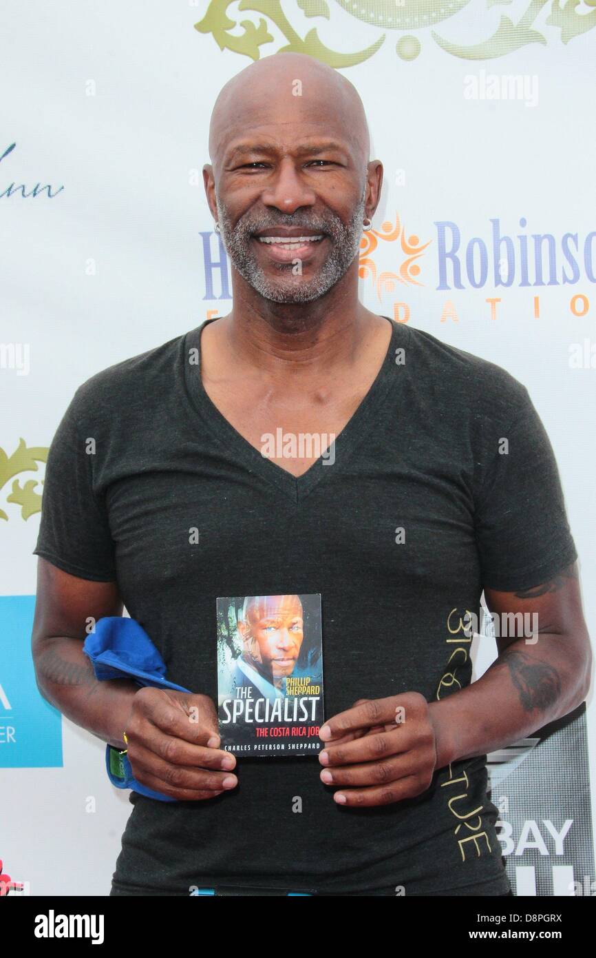Los Angeles, California, USA. 2nd June 2013. Phillip Sheppard attends ...
