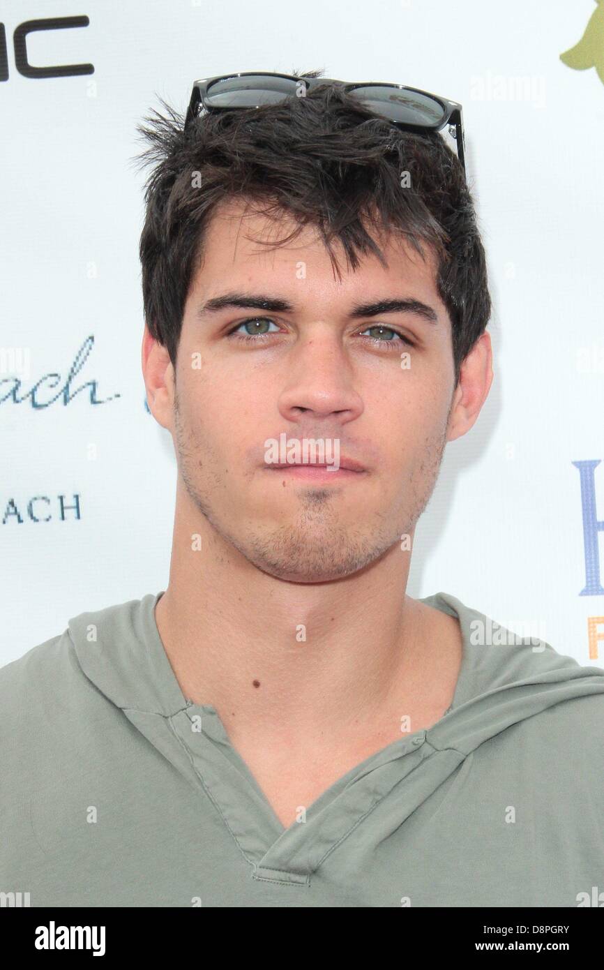 Los Angeles, California, USA. 2nd June 2013. Peter Yurkowski attends ...