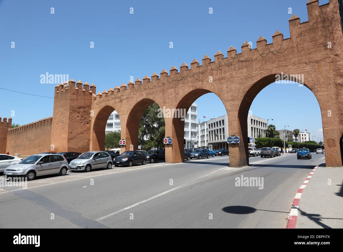 Old medina rabat morocco hi-res stock photography and images - Alamy