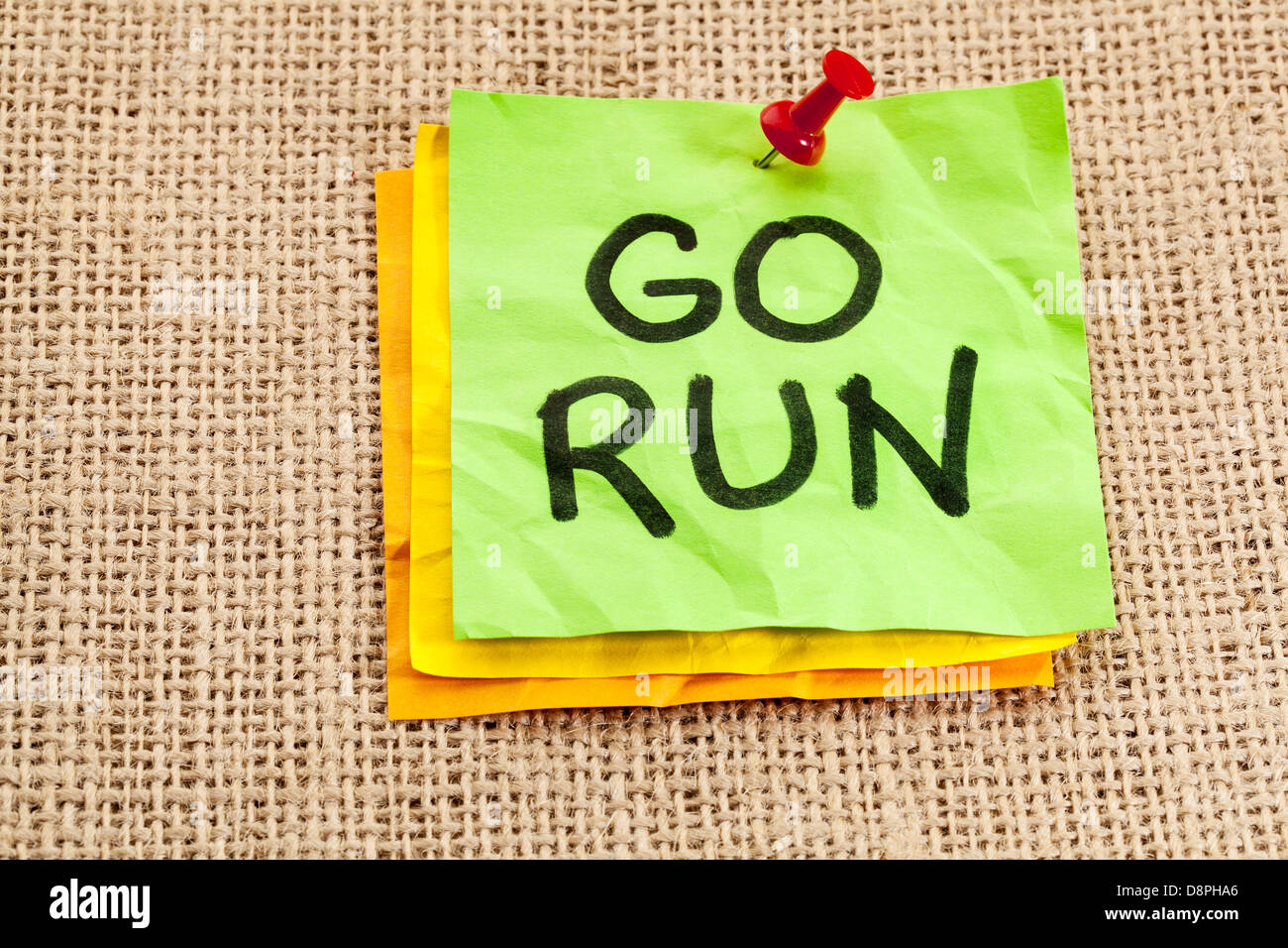 Exercise reminder hi-res stock photography and images - Alamy