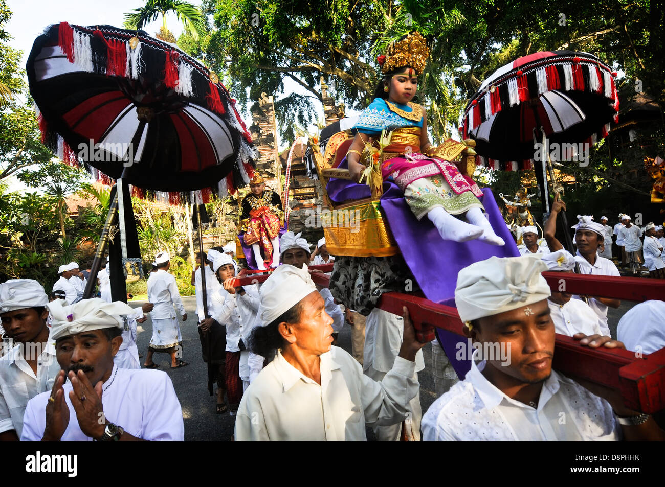 Life in Bali, Indonesia Stock Photo - Alamy