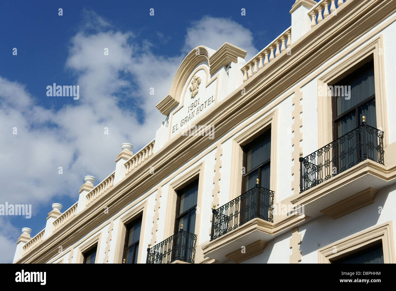 Downtown merida mexico hi-res stock photography and images - Alamy
