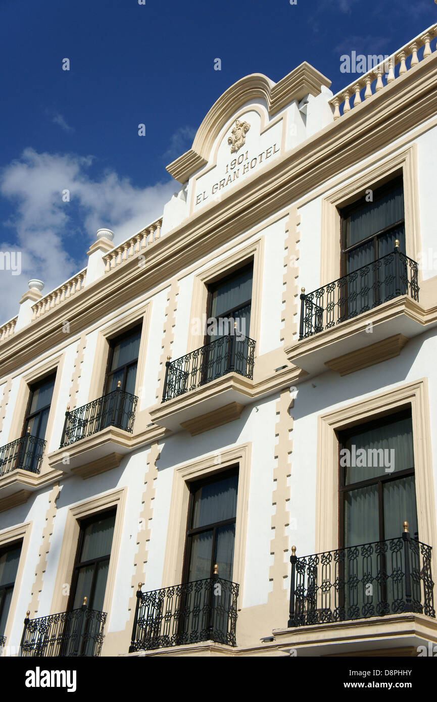 Downtown merida mexico hi-res stock photography and images - Alamy