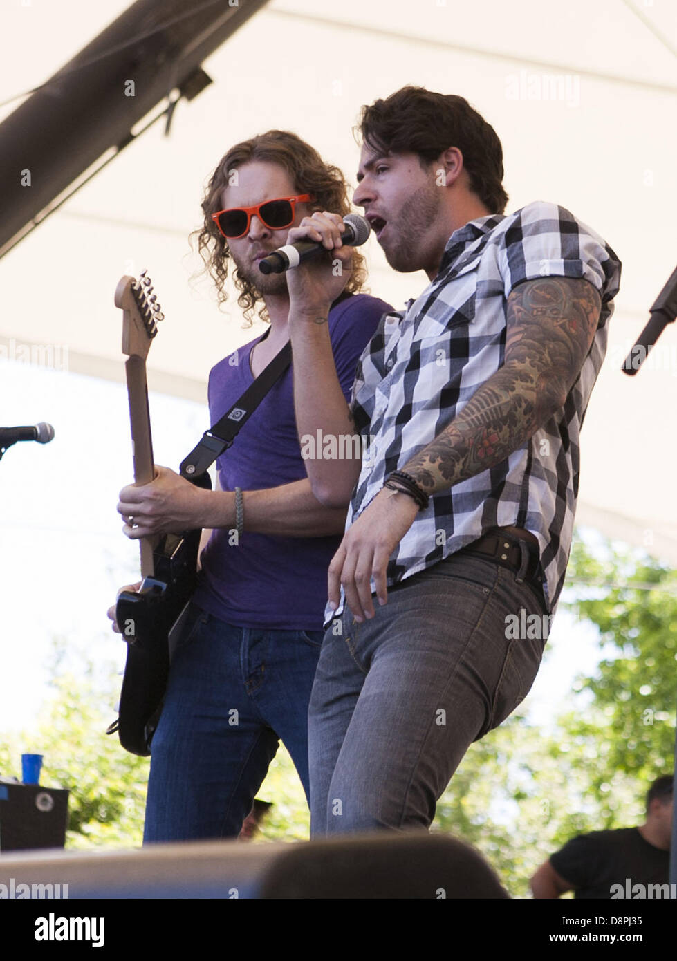 Austin Webb High Resolution Stock Photography and Images - Alamy