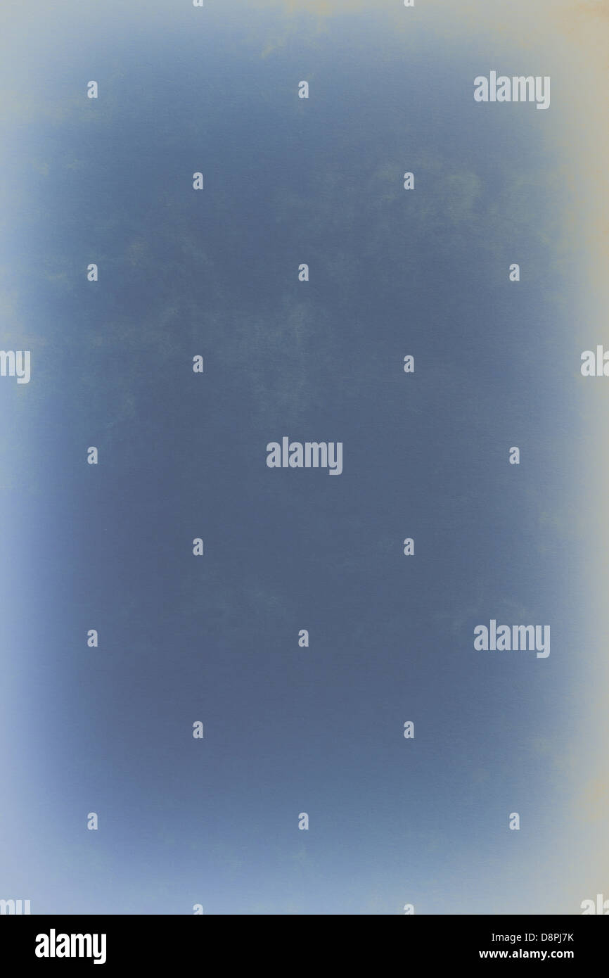 Blue Retro Paper Abstract Background orTexture Stock Photo - Alamy