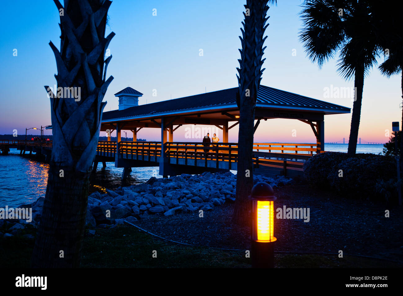 St simons island beach hi-res stock photography and images - Alamy