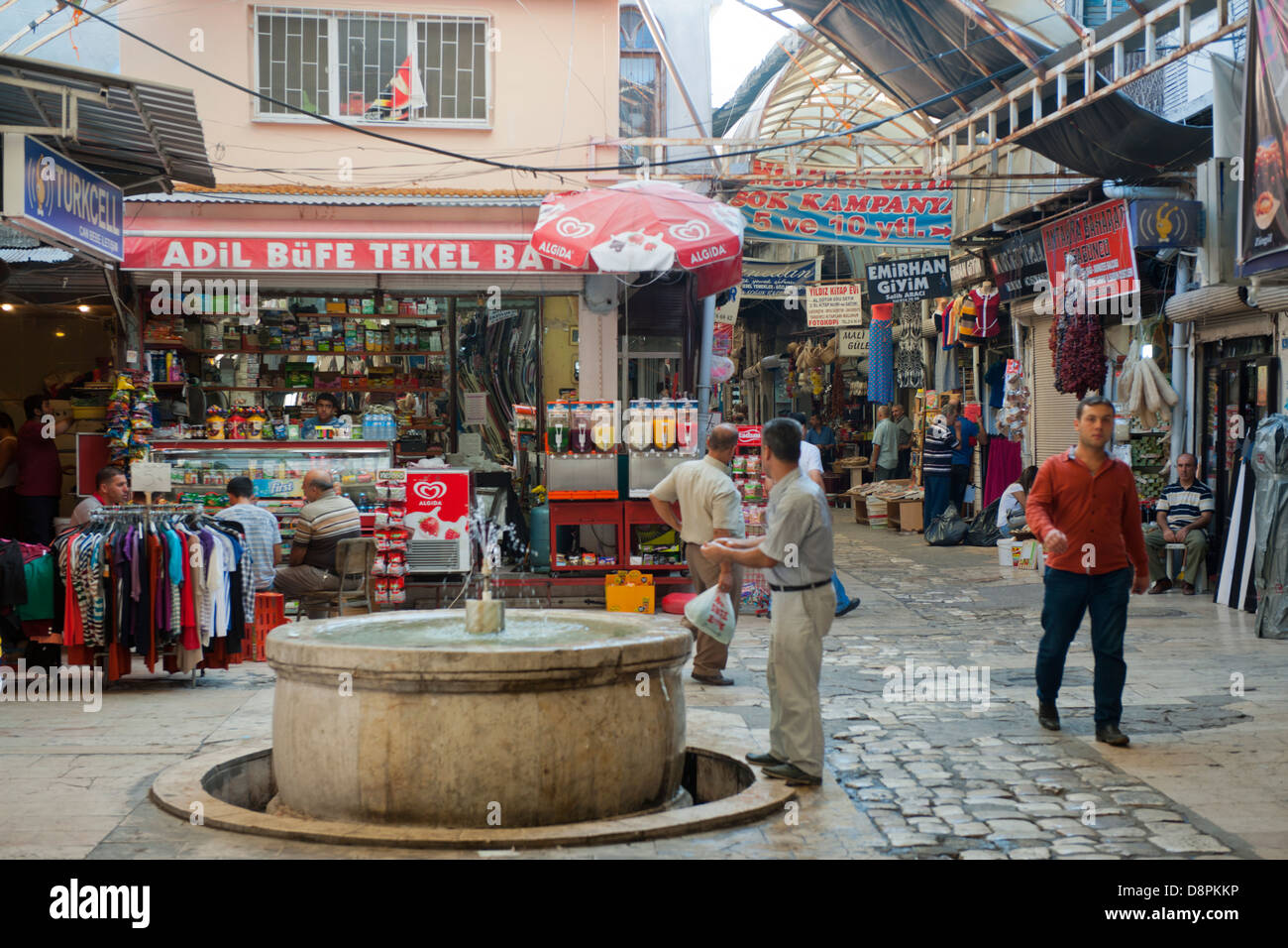 Hatay turkey hi-res stock photography and images - Alamy