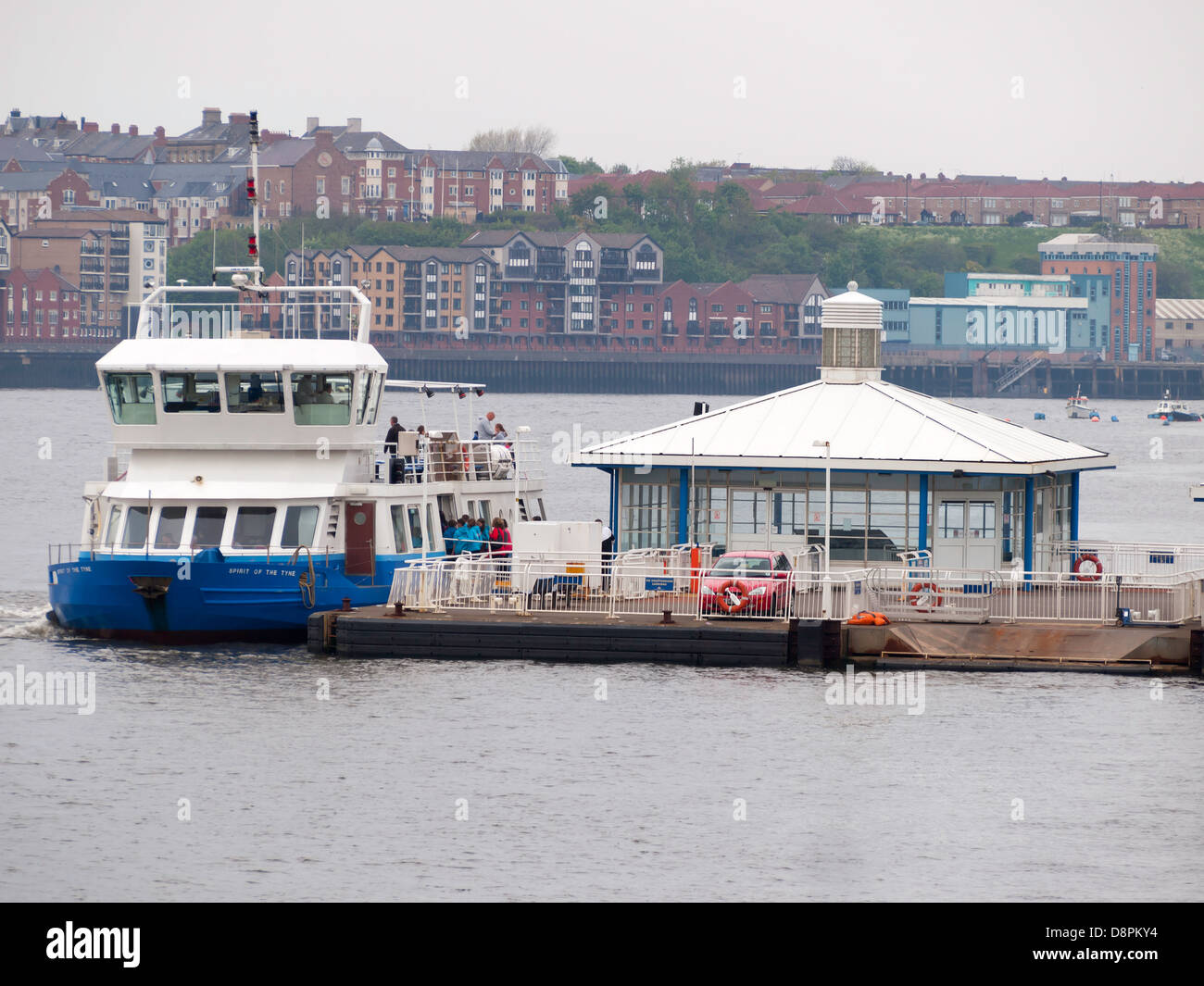 Shields ferry hi-res stock photography and images - Alamy